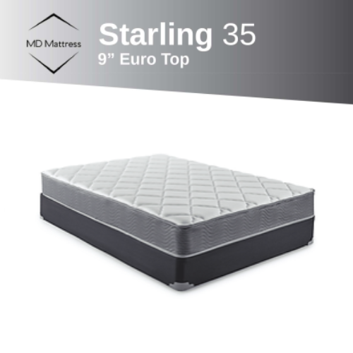 MD Mattress — Sleep Masters & Furniture Now