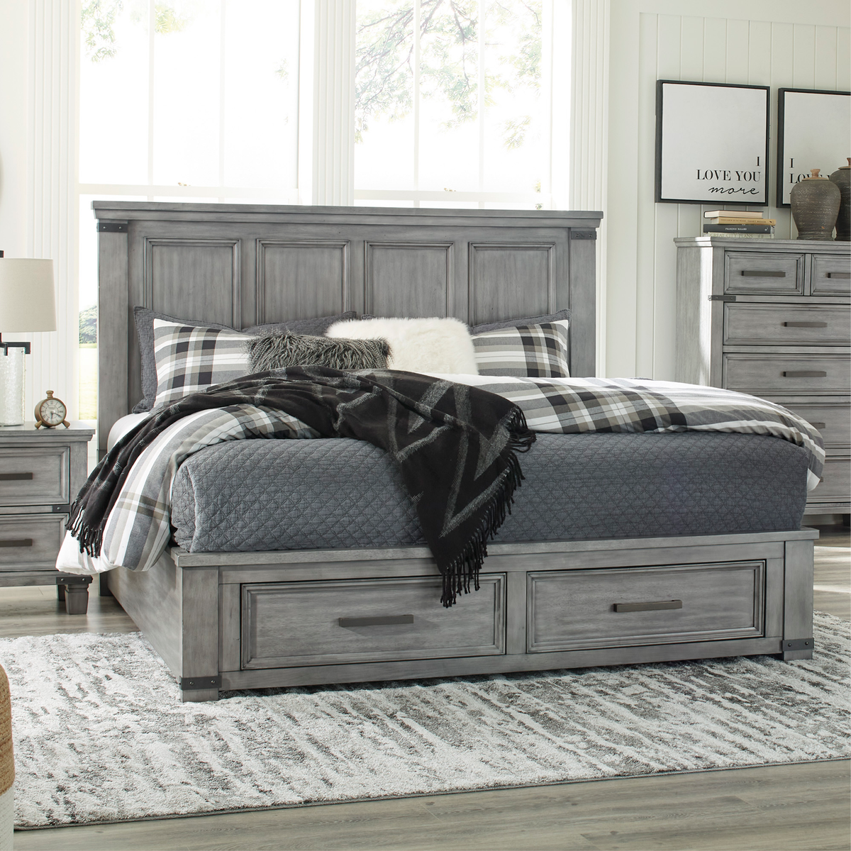 Bedroom Sets — Sleep Masters & Furniture Now