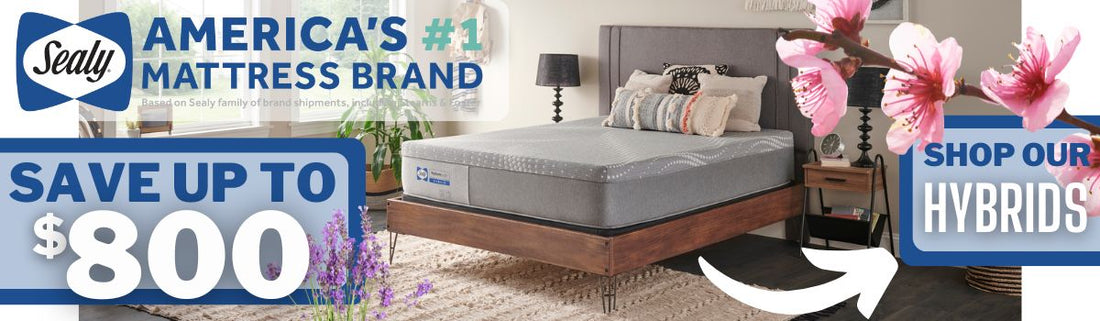 Mattresses for Sale Longview & Tyler TX | Sleep Masters & Furniture No ...