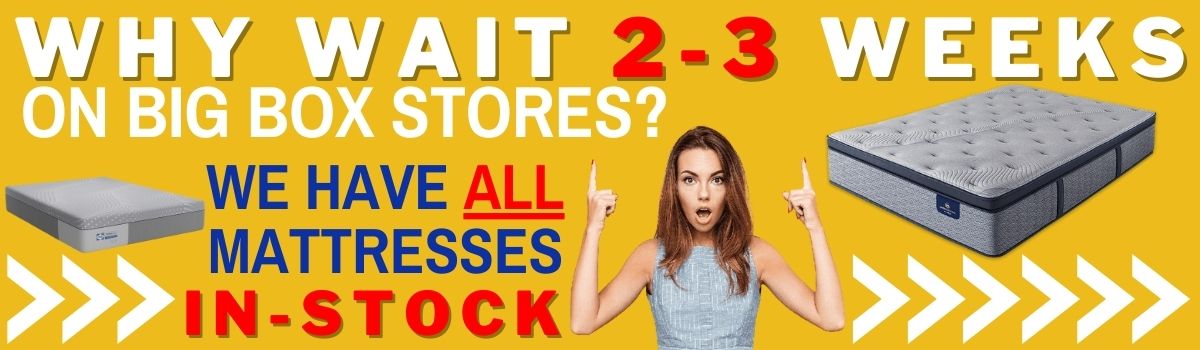 Mattresses for Sale Longview & Tyler TX | Sleep Masters & Furniture No ...