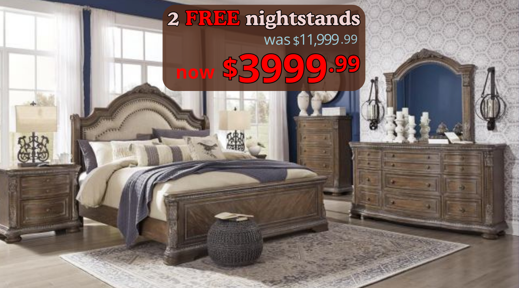 Deals Happening Now! — Sleep Masters & Furniture Now