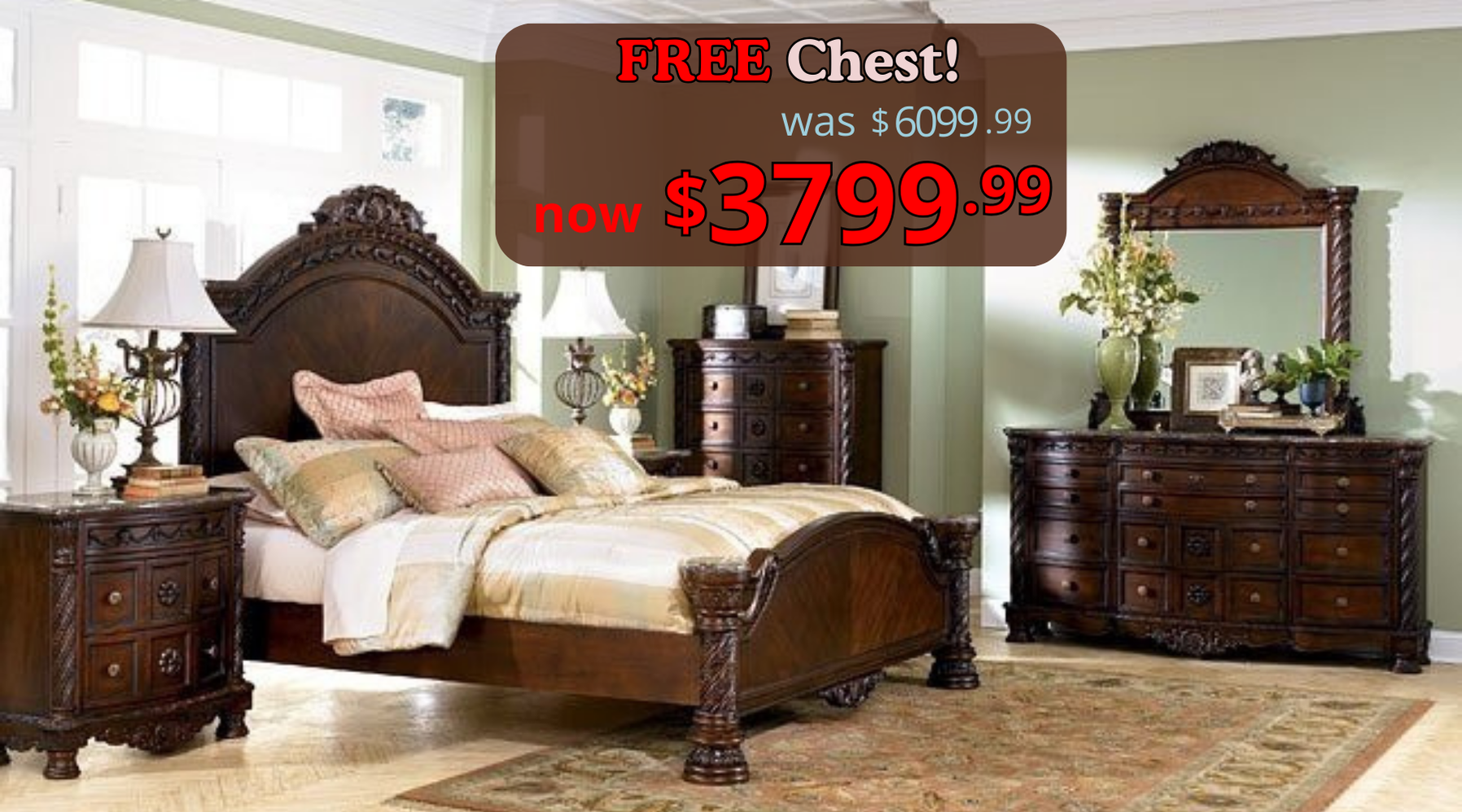 Deals Happening Now! — Sleep Masters & Furniture Now