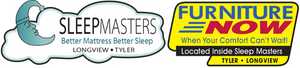 Mattresses for Sale Longview & Tyler TX — Sleep Masters & Furniture Now